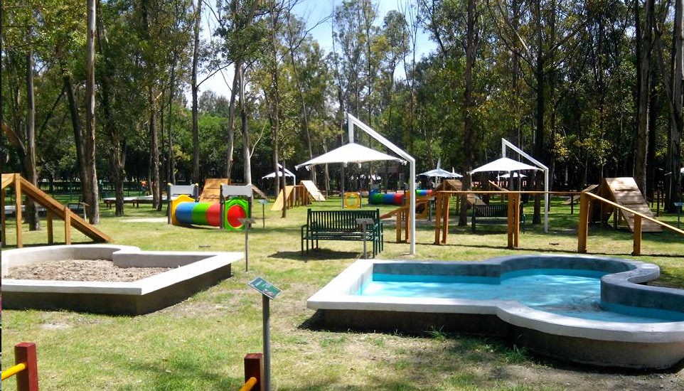 Parque Naucalli - Sitios de interés - Naucalpan - La Guia Oficial de ...